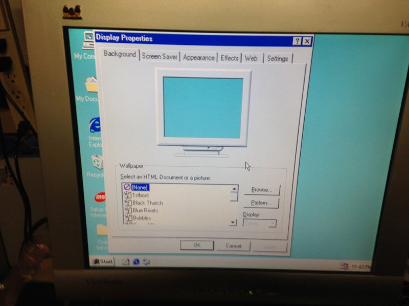 TBT: Installing Windows 98, 16 Years later - Dave Wigstone