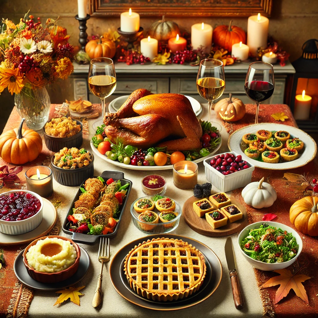 30 Best Thanksgiving Dinner Recipes for 2024 - Traditional & Modern ...