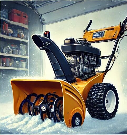 Essential Snowblower Maintenance Tips to Keep Your Machine Running ...