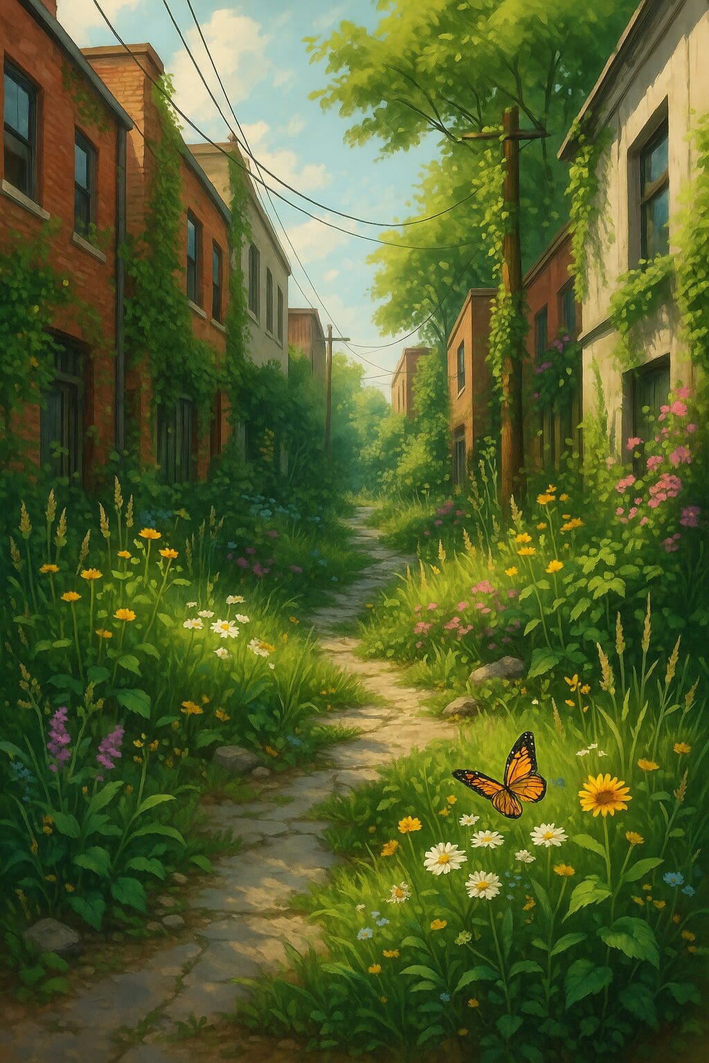 Urban Rewilding in 2025: Cities Reclaim Nature for Wildlife & Wellness ...