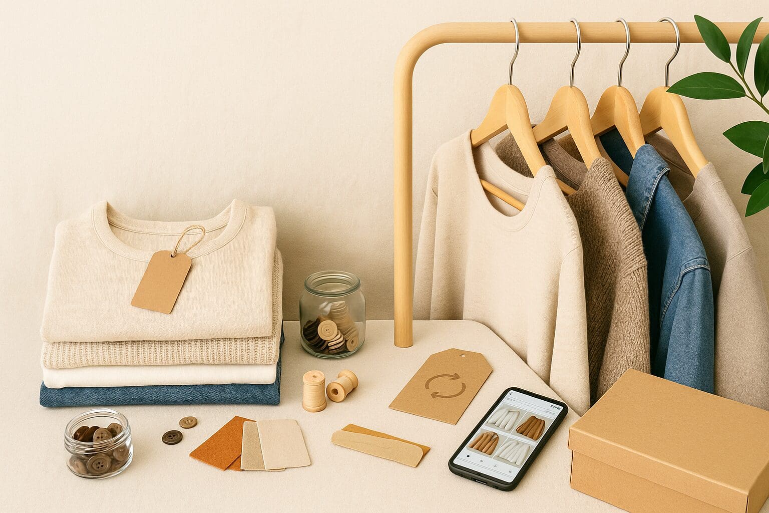 The Rise of Circular Fashion in 2025: How Recycling & Resale Are ...