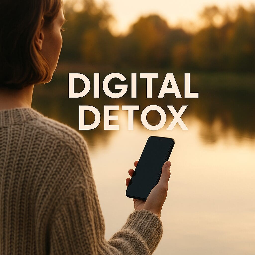 Digital Detox in 2025: Trends, Retreats, and How to Unplug Responsibly - Dave Wigstone